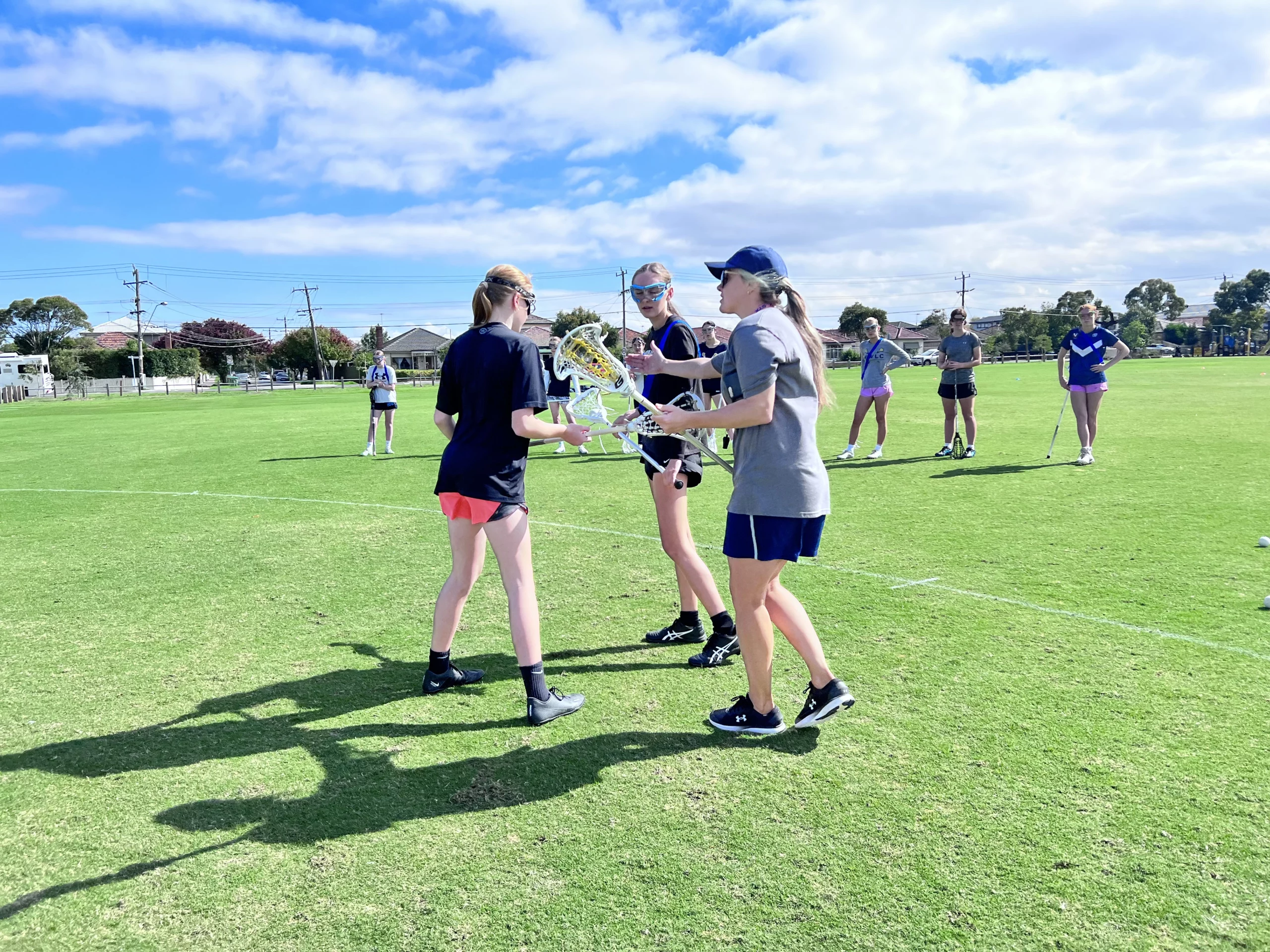 Individual – 1 hour – Future Stars Lacrosse