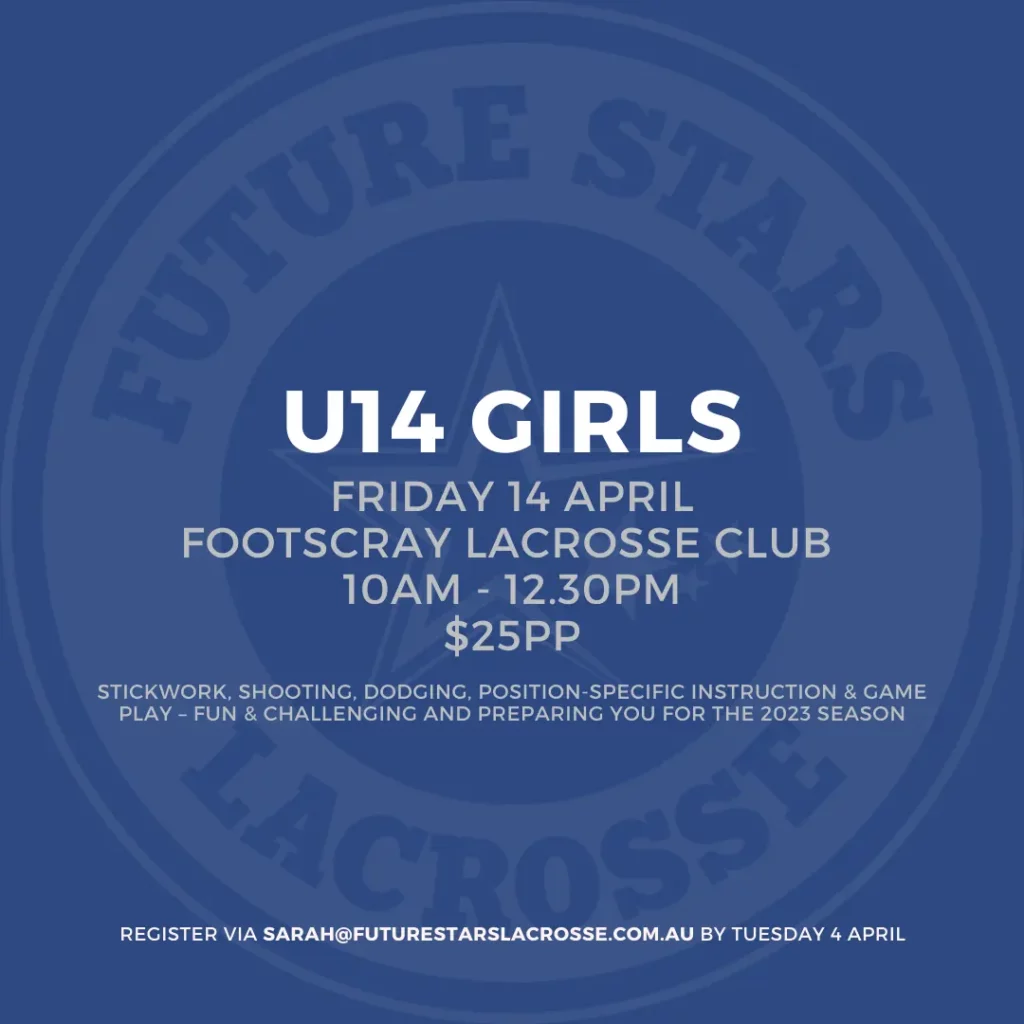 Clinics – Future Stars Lacrosse
